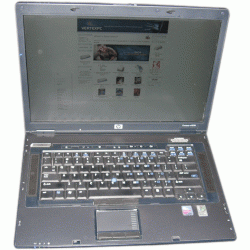 HP Compaq nc8230 Notebook PC