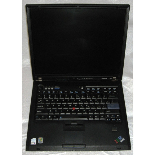 IBM ThinkPad T60 Core Duo 1.83GHz Dual Core Laptop / Notebook