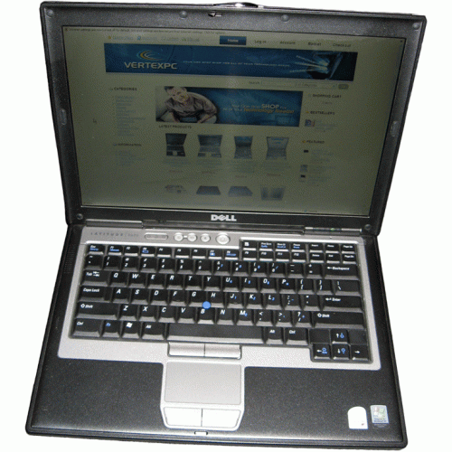 Dell Latitude D620 Centrino Laptop