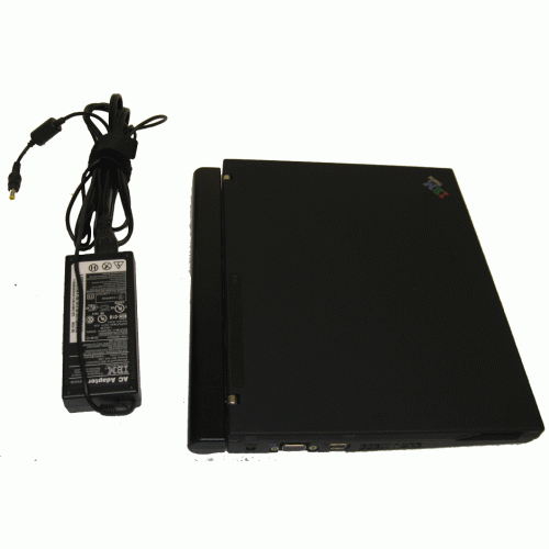 IBM Lenovo ThinkPad X40 Ultraportable Notebook 1.2Ghz Pentium M