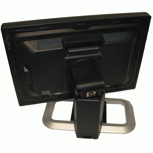 HP L2045w Black-Silver 20.1" 5ms Widescreen LCD Monitor