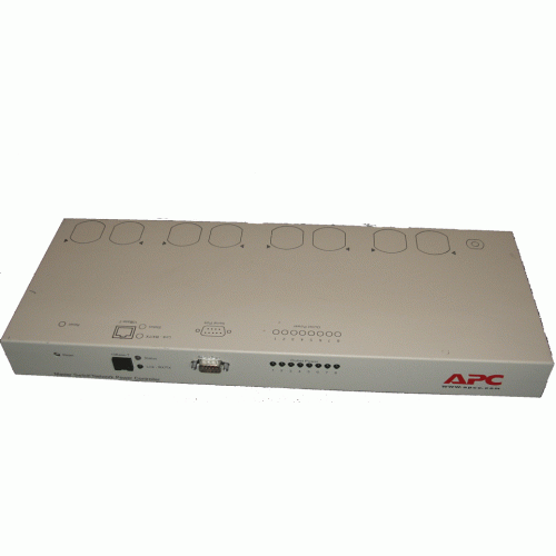 APC AP9210 Master Switch Network Power Controller