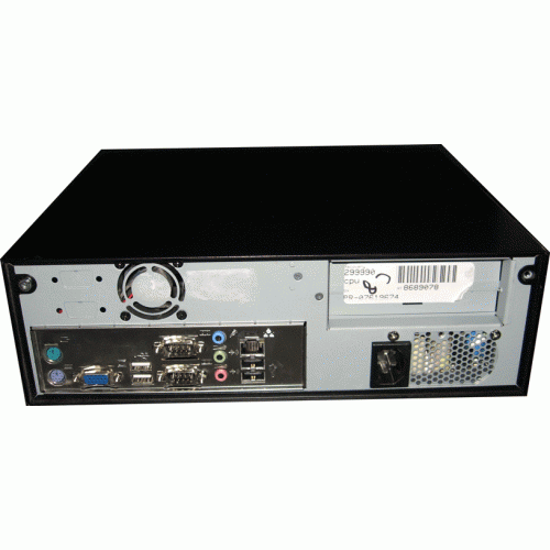 Protech PS-8090M Small Form Factor Core 2 DUO Computer