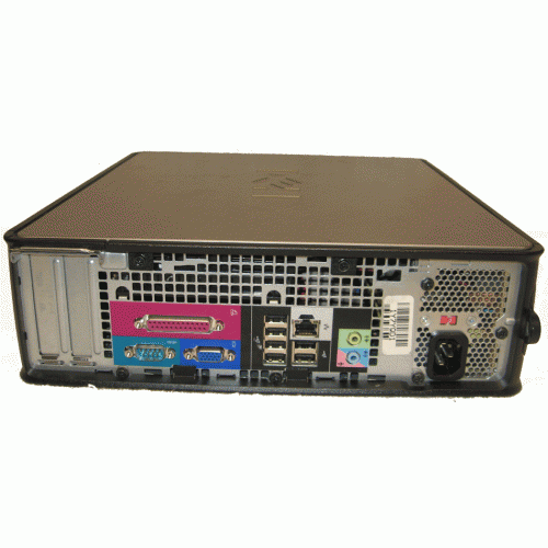 Dell OptiPlex 745 Desktop PC - Intel Pentium E2140 1.6GHz, 1GB DDR2 ...