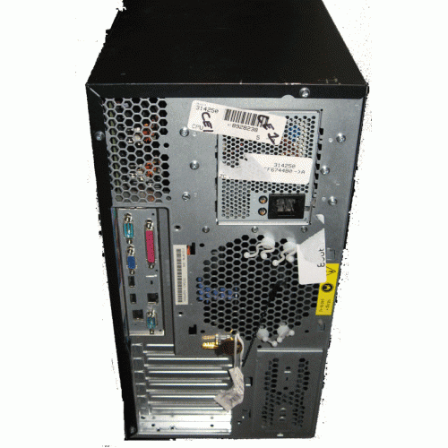 IBM x3400 Dual Core Xeon 5120 Server